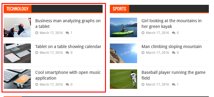 How To Setup Need Mag Blogger Template - Sora Blogging Tips