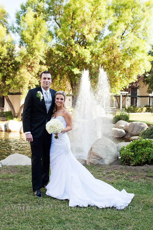 Valerie Mitchell photography: Four Points Sheraton Wedding: Kayla + Keagan