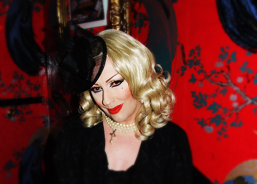 LONDON CLUB KIDS: In Focus: The Very Miss Dusty "O"