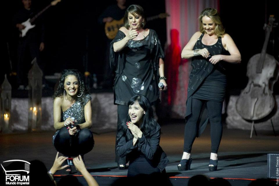 PANDORA: Grupo Pandora