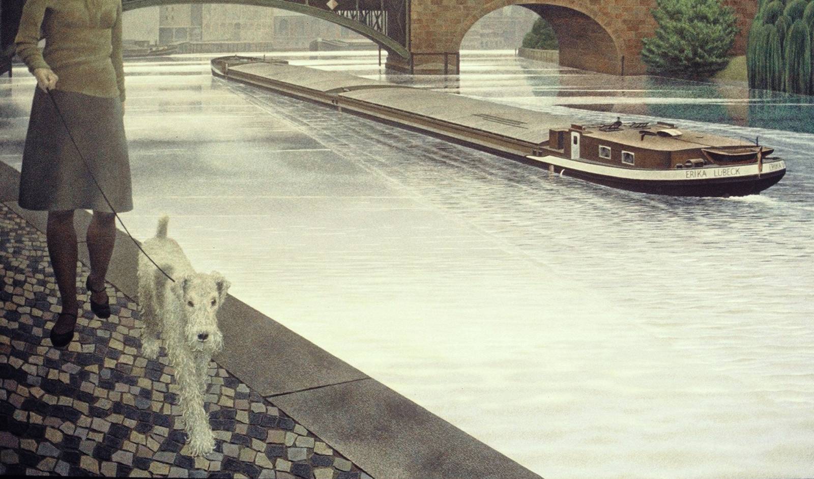 Alex Colville | Magic Realist painter | Tutt'Art@ | Pittura • Scultura ...