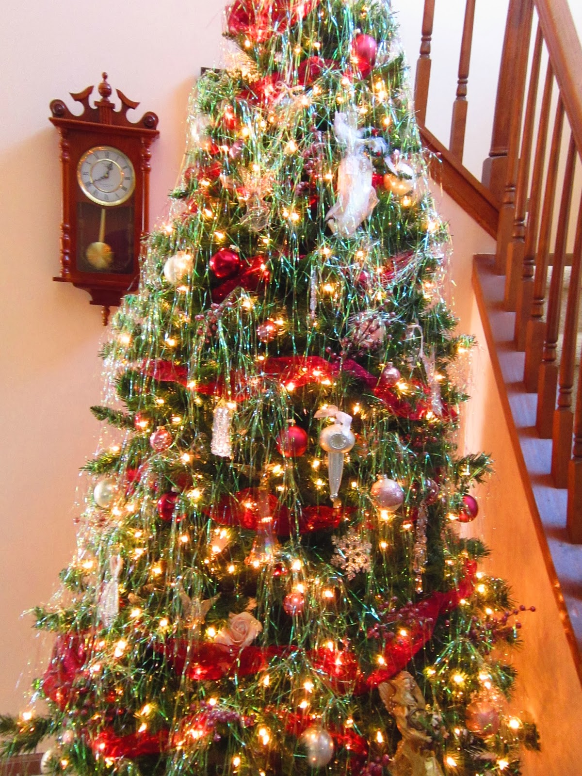 Amy's Treasures: Christmas Decorations are either done or in the works..