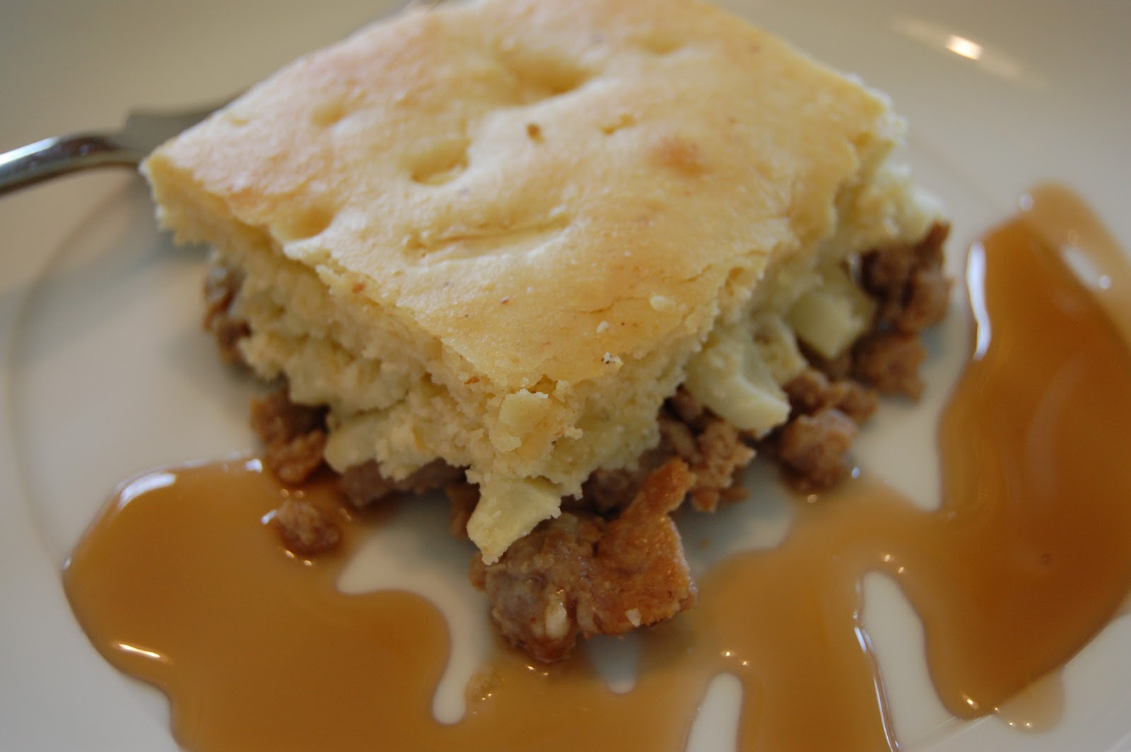 Cook! Create! Consume!: Paula Dean's Piggy Pudding
