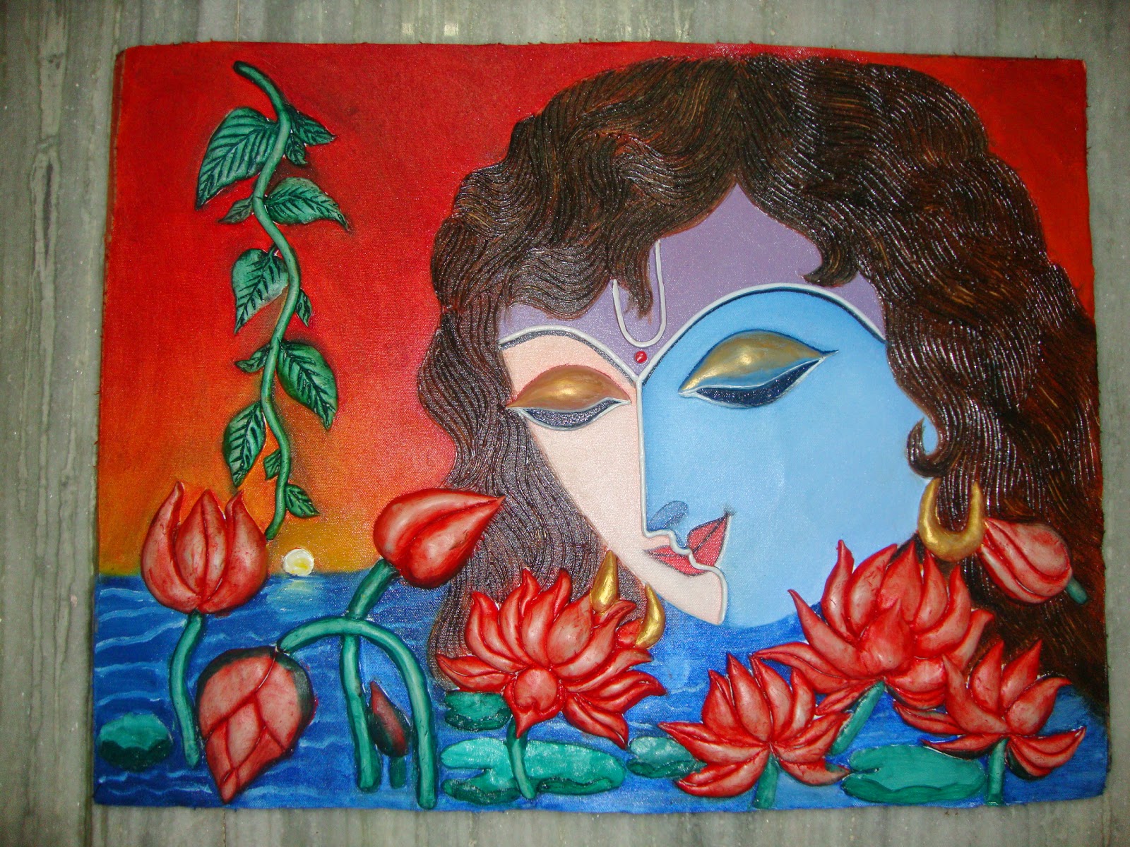 SREE LALITHA ARTS & CRAFTS -KIRAN