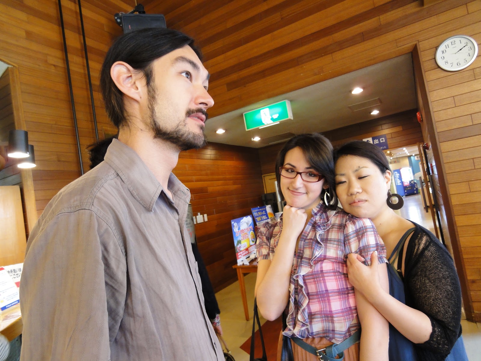 Victoria In Japan Land: Asahi Beer Factory in Nagoya!