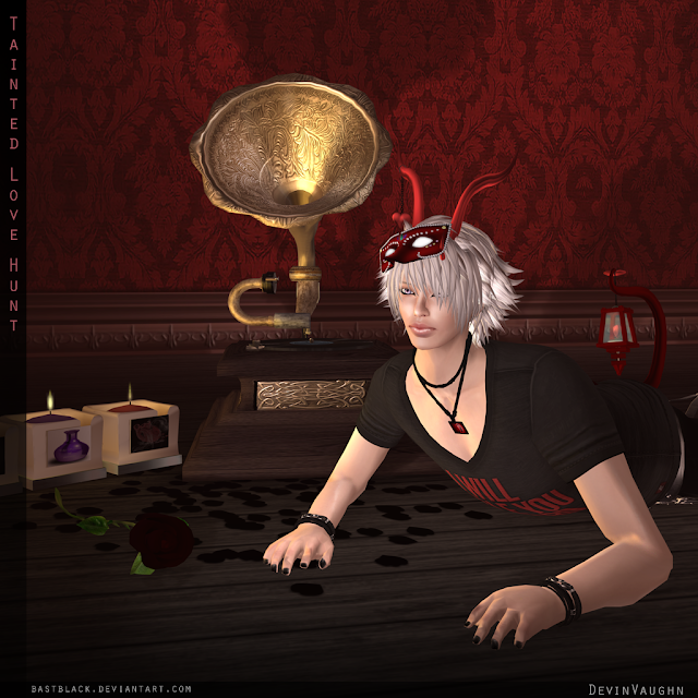 Bishie Style SL: Hunt Report: Tainted Love 1