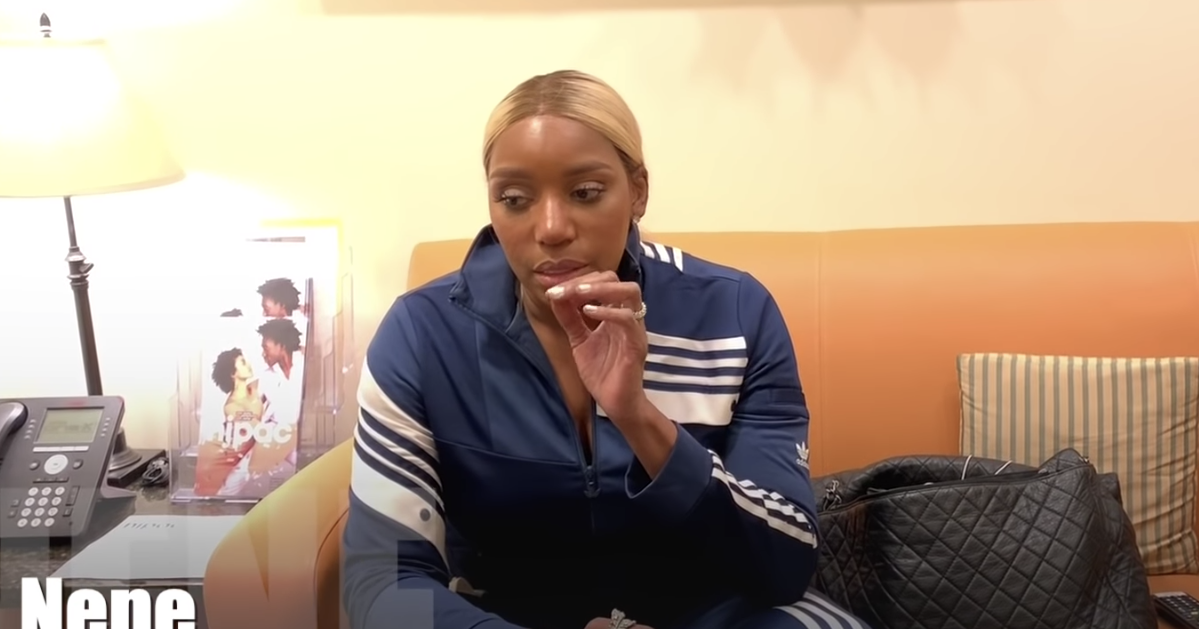 Rhymes With Snitch | Celebrity and Entertainment News | : Nene Leakes ...