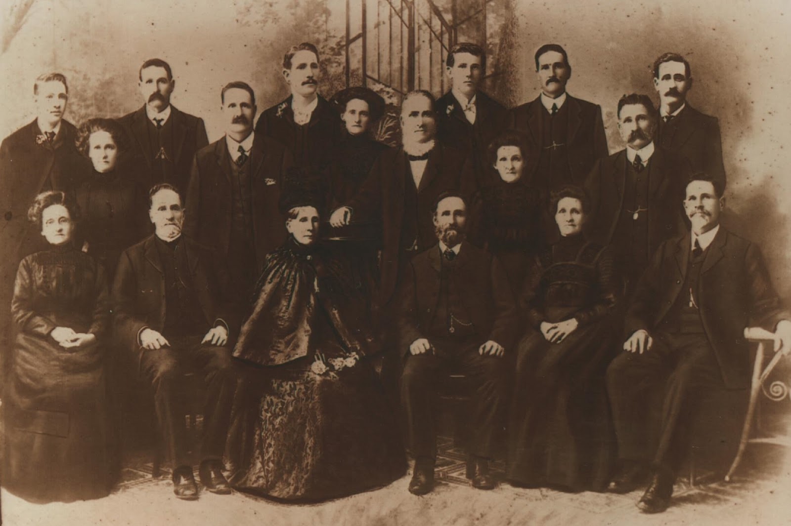 Olney Family Archives: David & Louisa J. (Swinnerton) Olney