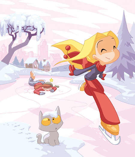 Hana Street: Reseña: Lou!