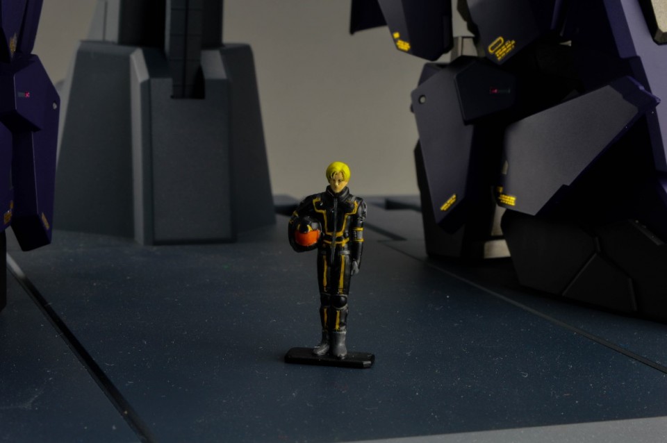 Painted Build: PG 1/60 Banshee Norn [Final Battle Colors]