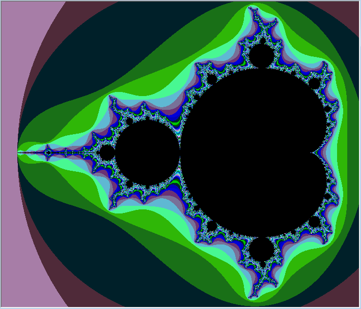 Mandelbulb/Mandelbrot/fractals for beginners.: Fractal eXtreme ...