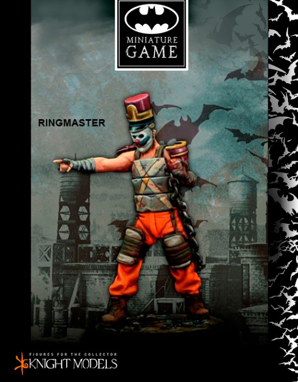 El Sobaco de Darel: Análisis del blíster BMG "Joker Crew" (parte II ...