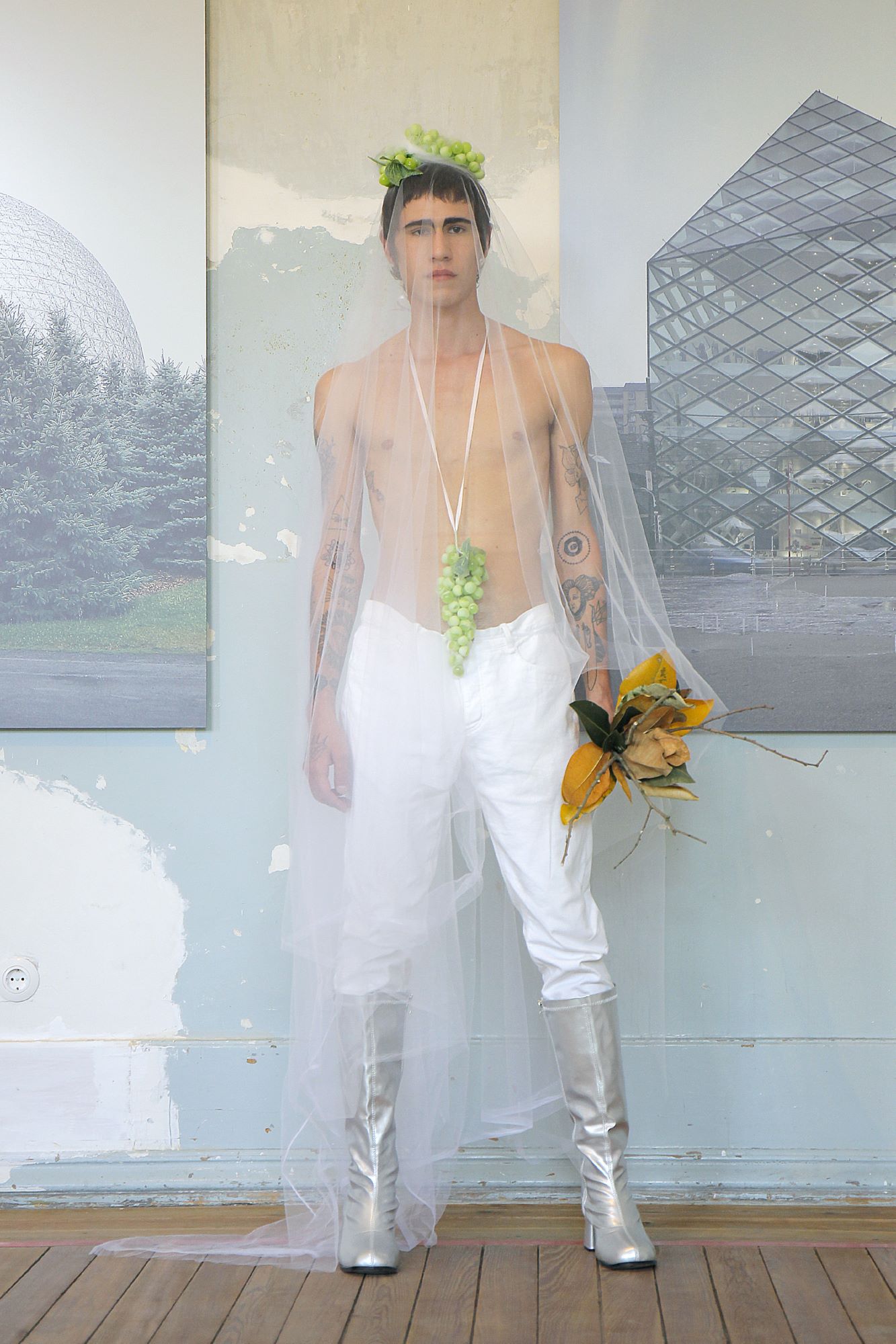 Federico Protto Spring-Summer 2020 Runway Show