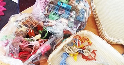 Mandy Saile: OCD & Yarn Balls