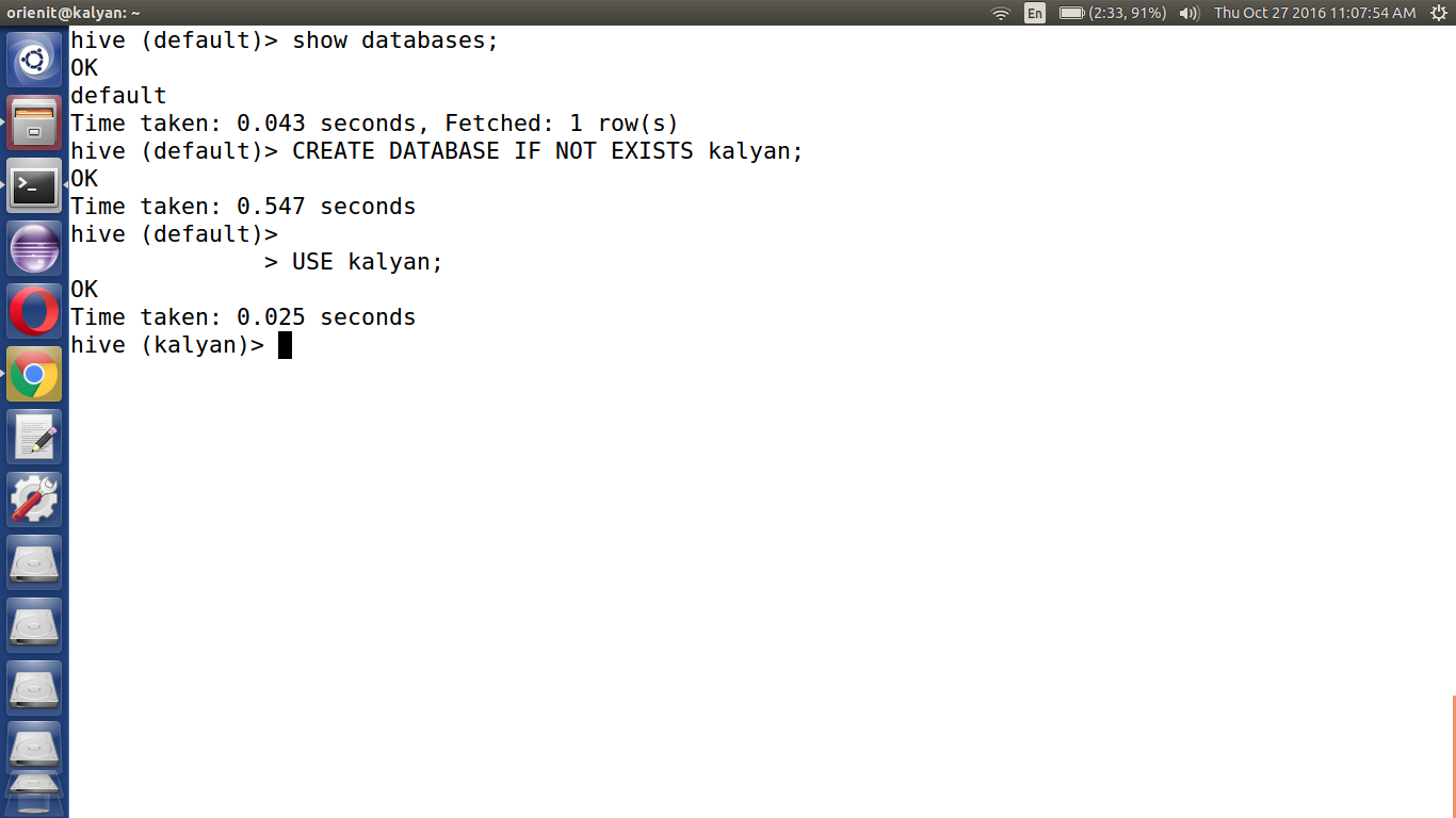 Twitter Data Sentiment Analysis Using Hive | Spark Training in ...