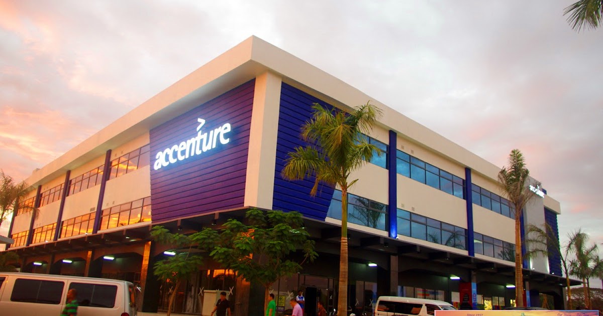 Accenture opens in Ilocos Norte
