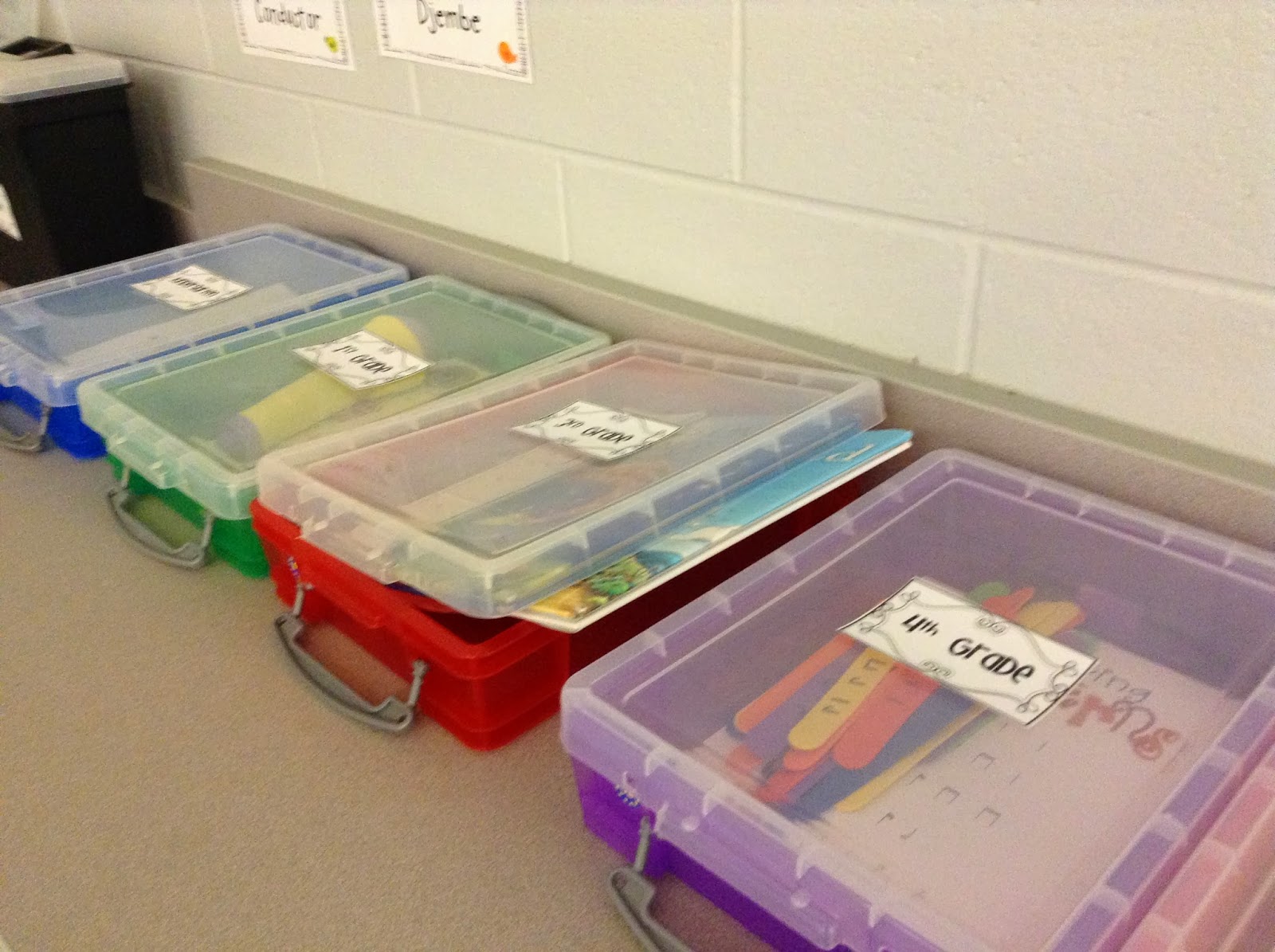 New Ideas - Aileen's Music Room