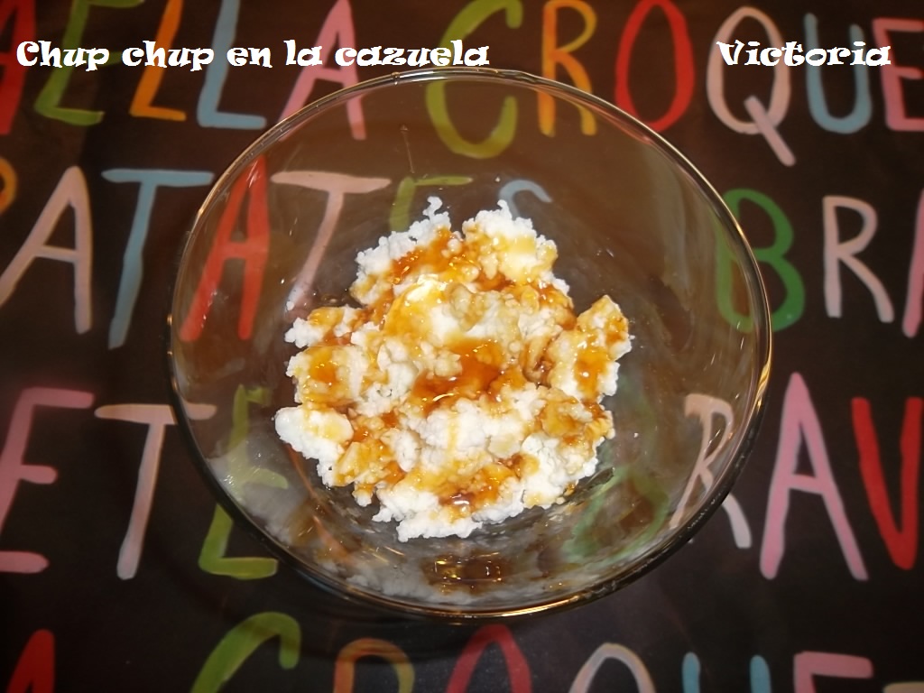 Chup chup en la cazuela: MEL I MATÒ
