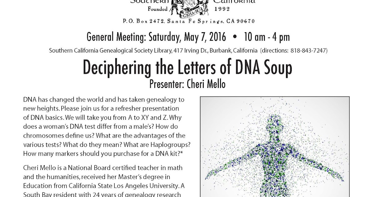 GSHA-SC : Announcement of upcoming General Meeting