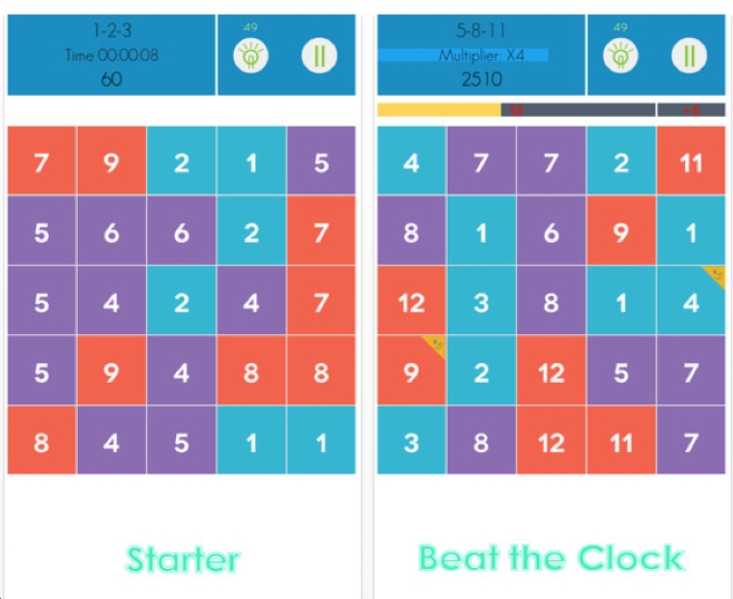 The Best iphone, ipad Puzzle Apps and Mechanical Puzzles: Matrix ... The Best iphone, ipad Puzzle Apps and Mechanical Puzzles: Matrix ...