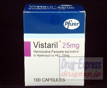 Vistaril for anxiety – Vistaril efectos segundorios