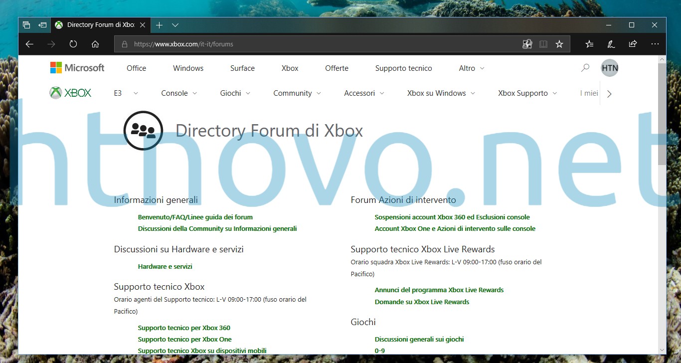 [Disponibile in altri paesi] Esclusiva: il Forum Xbox sarà integrato in ...