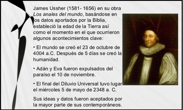 FUNDAMENTOS DE LA CIENCIA: CATASTROFISMO VS UNIFORMISMO PARADIGMAS ...