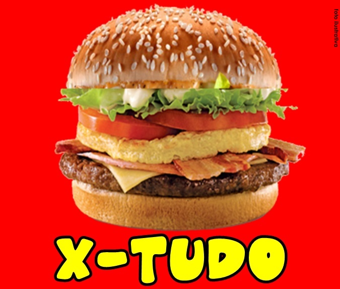 O LANCHÃO TIJUCA: Agosto 2012