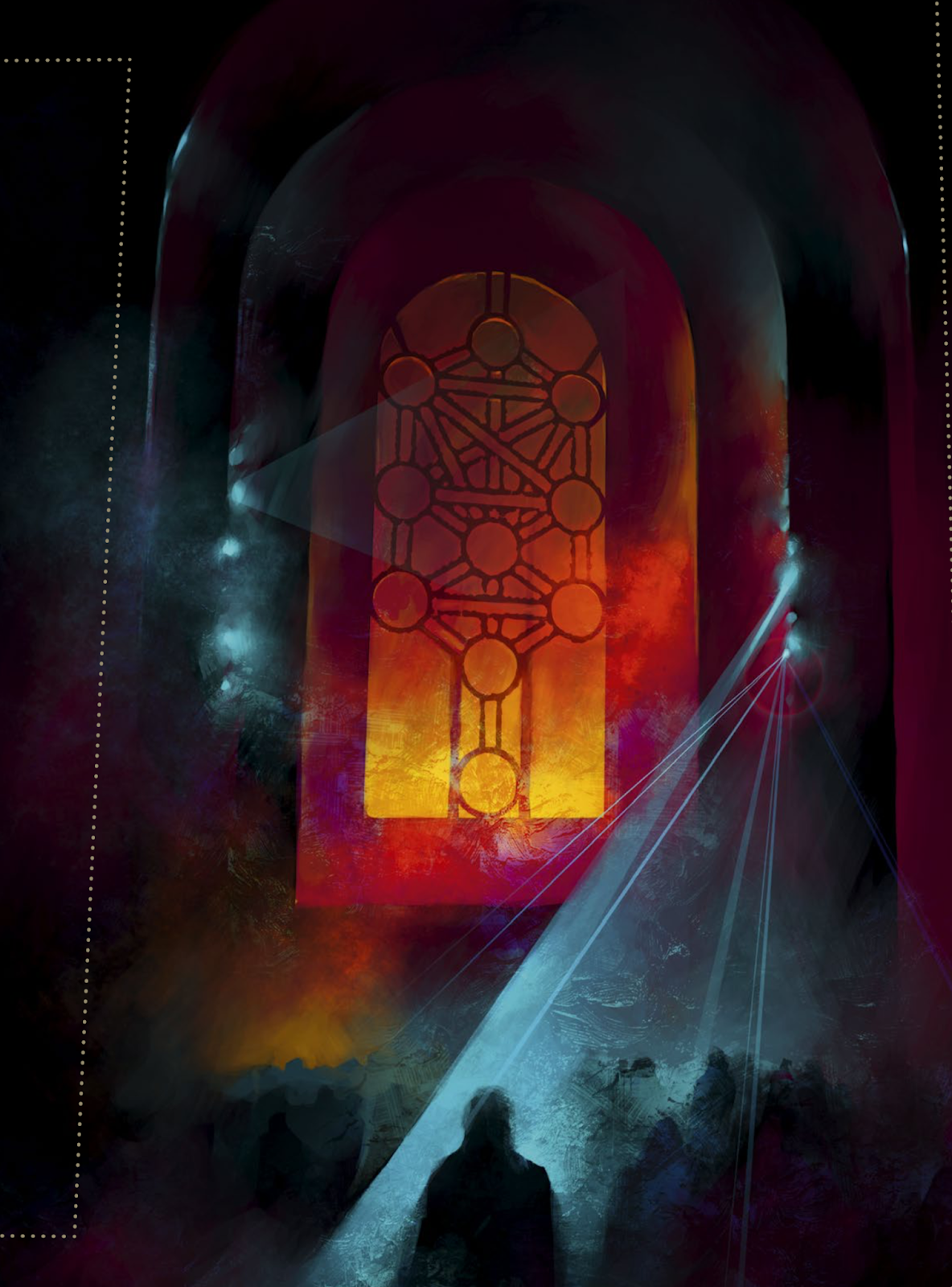 Andrew Logan Montgomery: KULT: DIVINITY LOST