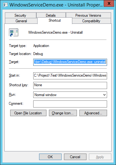The Wanderer: Create Simple Windows Service and Self Install in C# & VB
