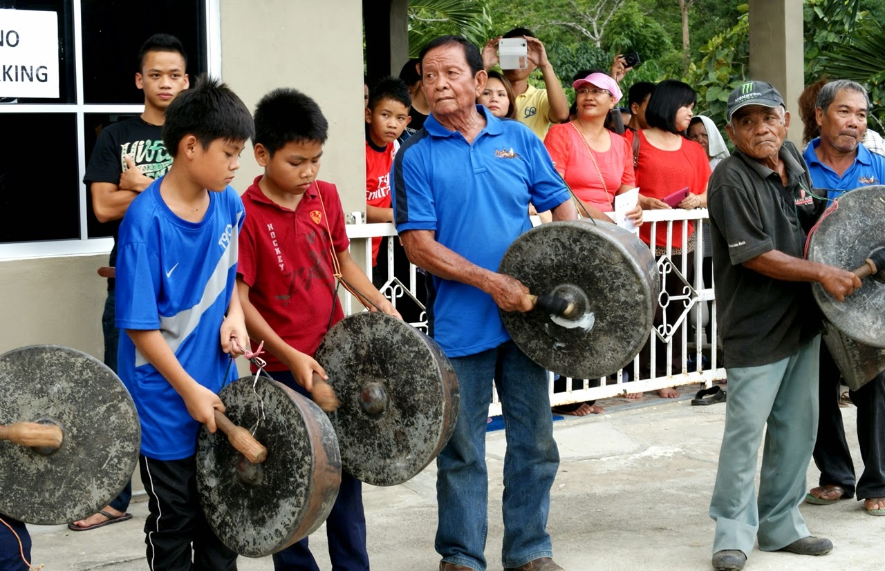 Gaby Peter: Panau Ceremony (Traditional Dusun-Bundu Tuhan Wedding)