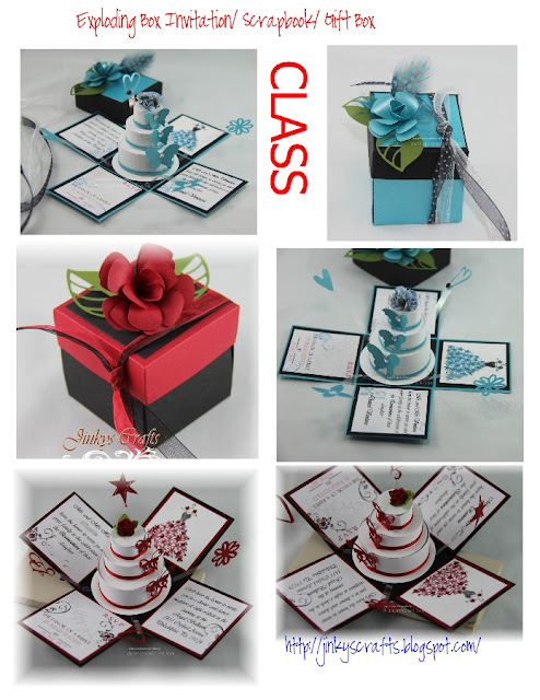 Jinky's Crafts & Designs: Jinky's Crafts 1st Anniversary Blog Candy