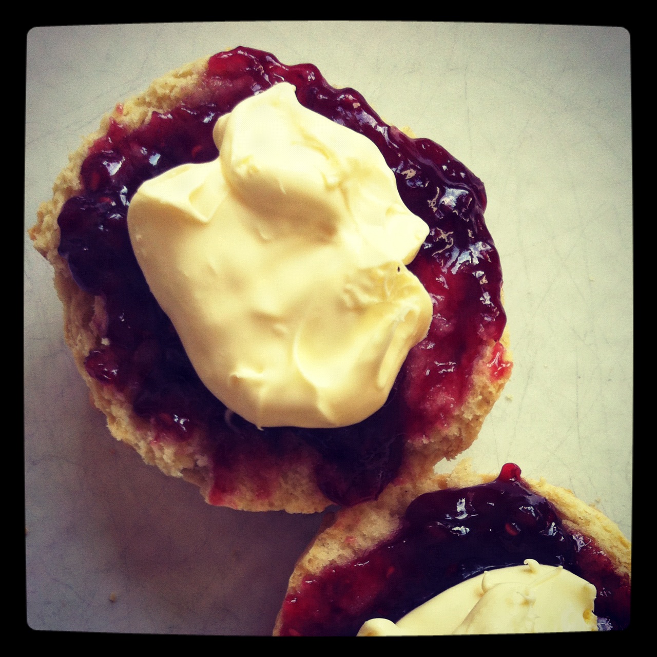 London Foodie: Recipe: Scones
