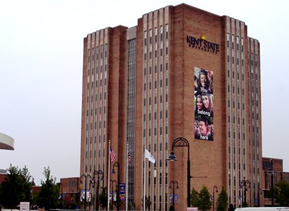 Maira's Library Blog: Kent State University Library