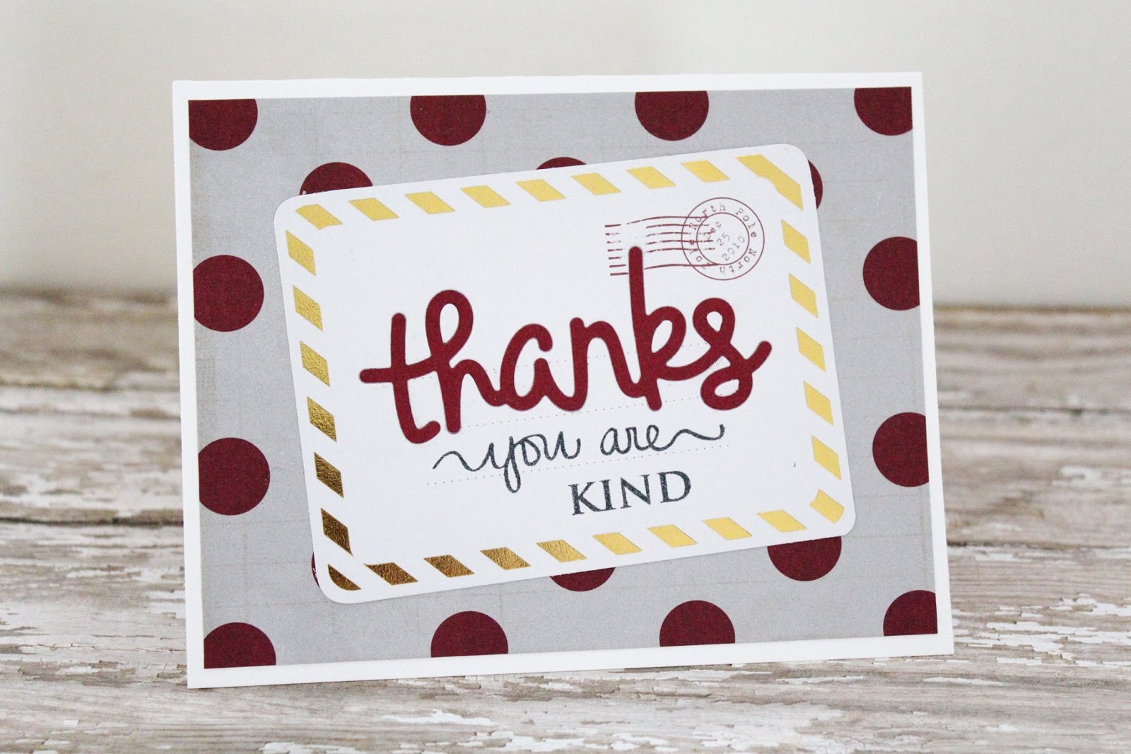 Little Tangles: Challenge #49- Giving Thanks