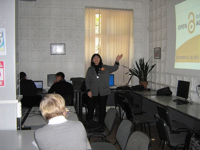 Welcome to AUCA Library blog