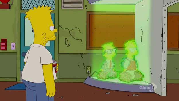 Star Trek Tafelrunde "Hermann Darnell" Potsdam Babelsberg: Simpsons ...