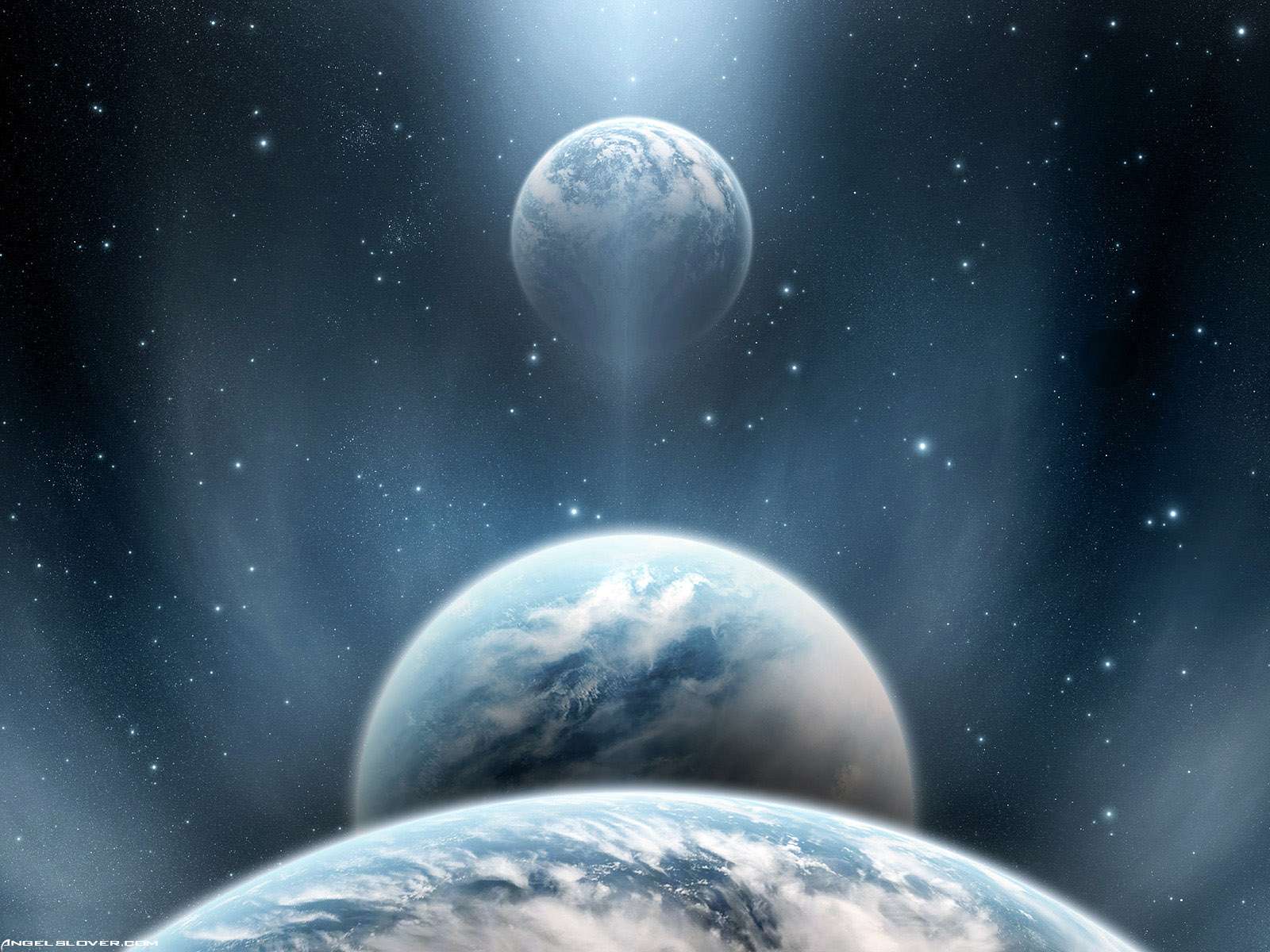 kresek: Universe Wallpapers