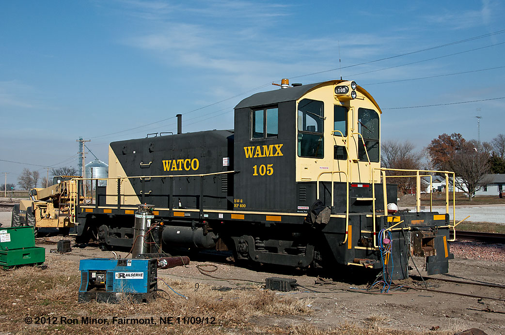RailfanRails: 11/01/2012 - 12/01/2012