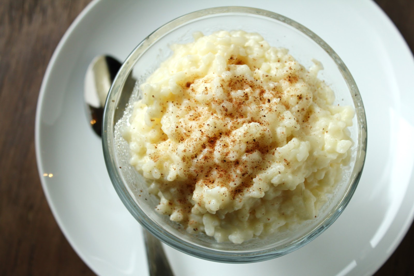 Rice Pudding to the Rescue - Delicious as it Looks