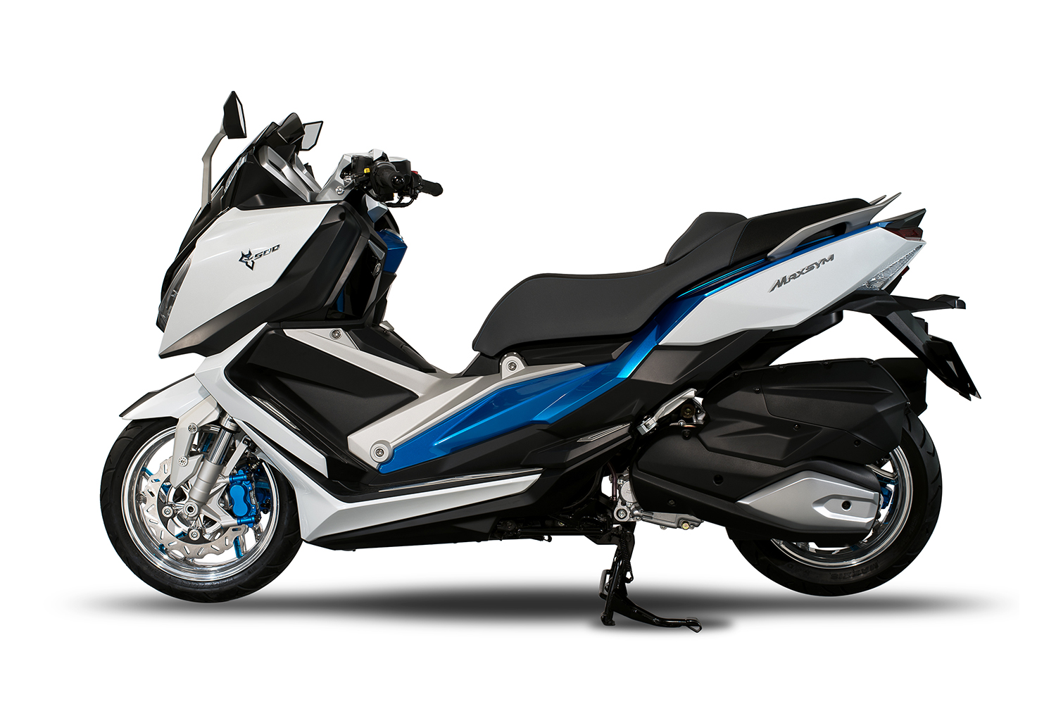 2016 SYM MAXSYM 500 概念車