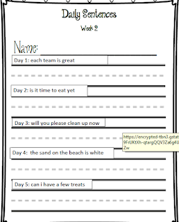 FIRST GRADE MON-STARS: Reading Street Unit 4