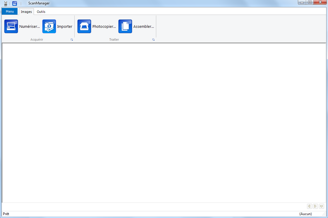 ScanManager l'outil de numérisation gratuit indispensable. - ZinfosWeb