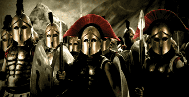 Άγνωστοι Τάφοι Σπαρτιατών που «Θάφτηκαν» εδώ και 100 χρόνια