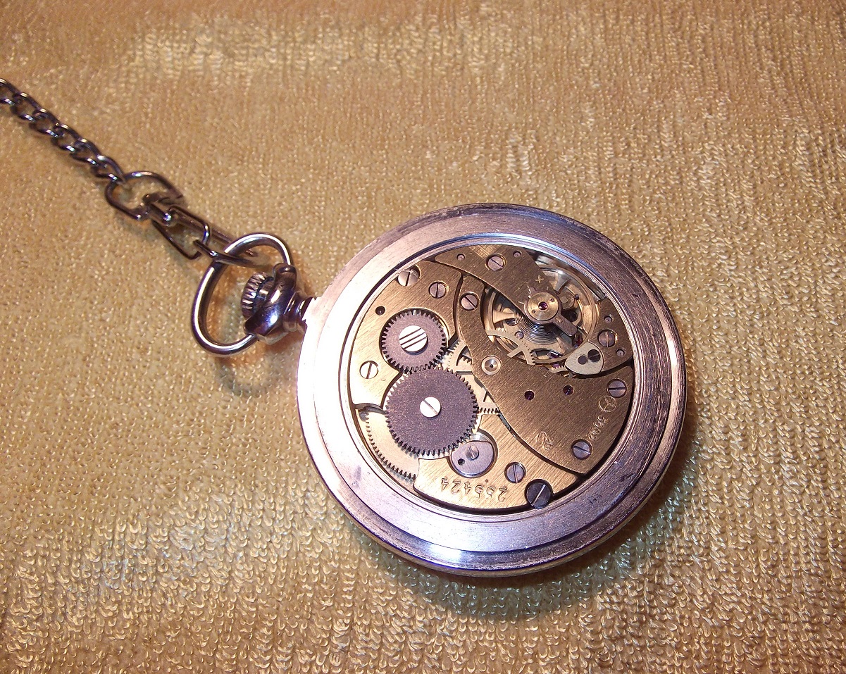 VreMax: Molnija 3602 Movement Pictures