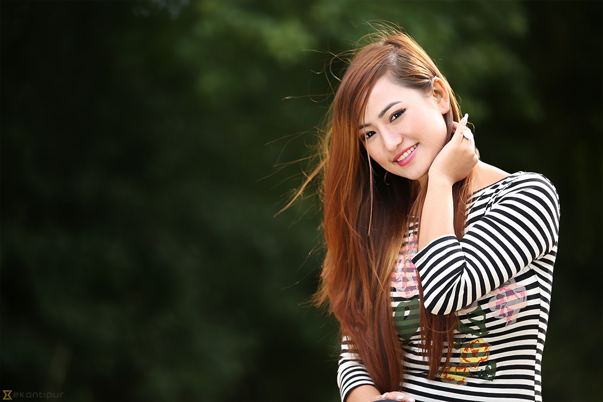 Nepali Singer Melina Rai Biography - TBC VLOG