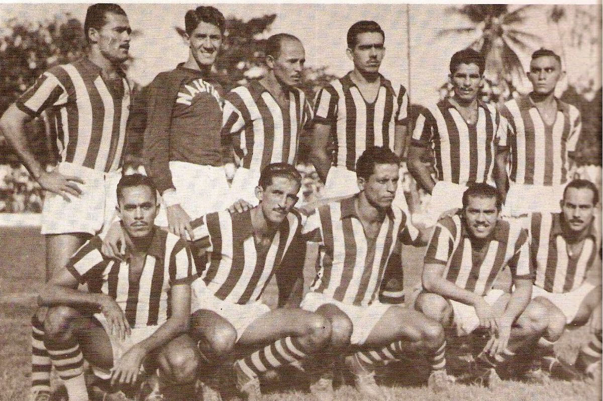 Museu Virtual do Futebol: Clube Náutico Capibaribe