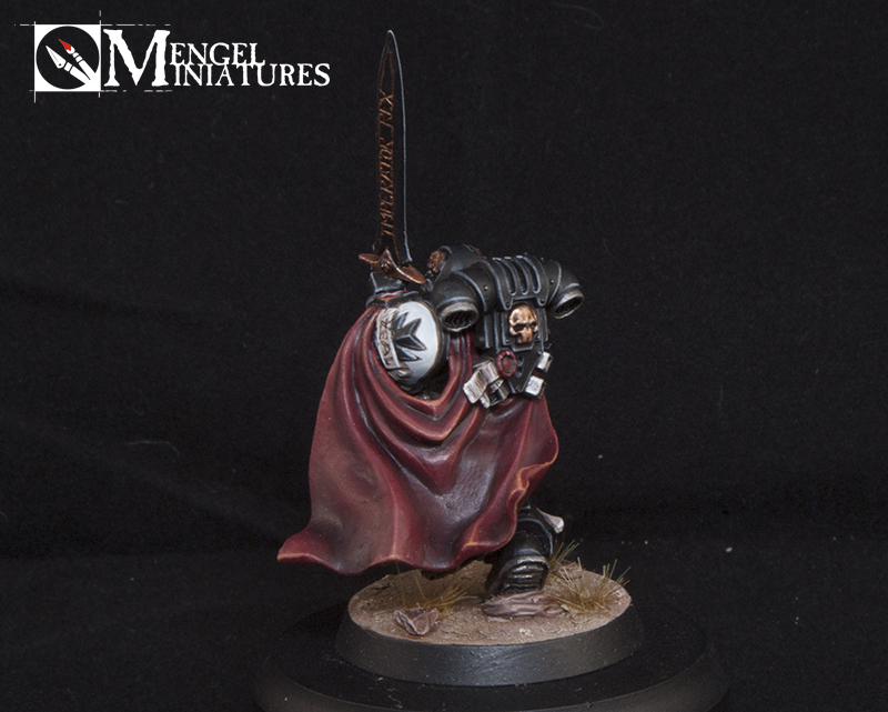GALLERY: Black Templar Marshall - Bell of Lost Souls
