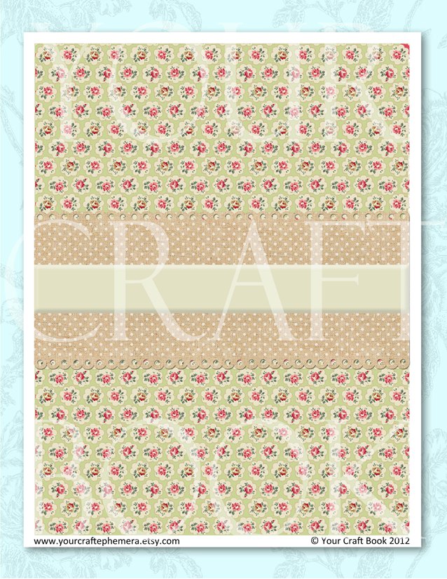 Your Craft Book: PRETTY BOOK COVERS......