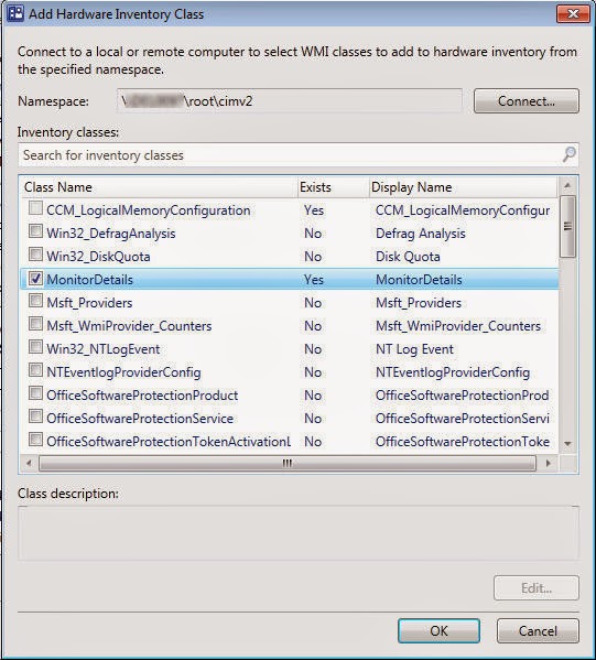 SCCM Shenanigans: Custom WMI Classes and reporting into SCCM 2012 SCCM Shenanigans: Custom WMI Classes and reporting into SCCM 2012